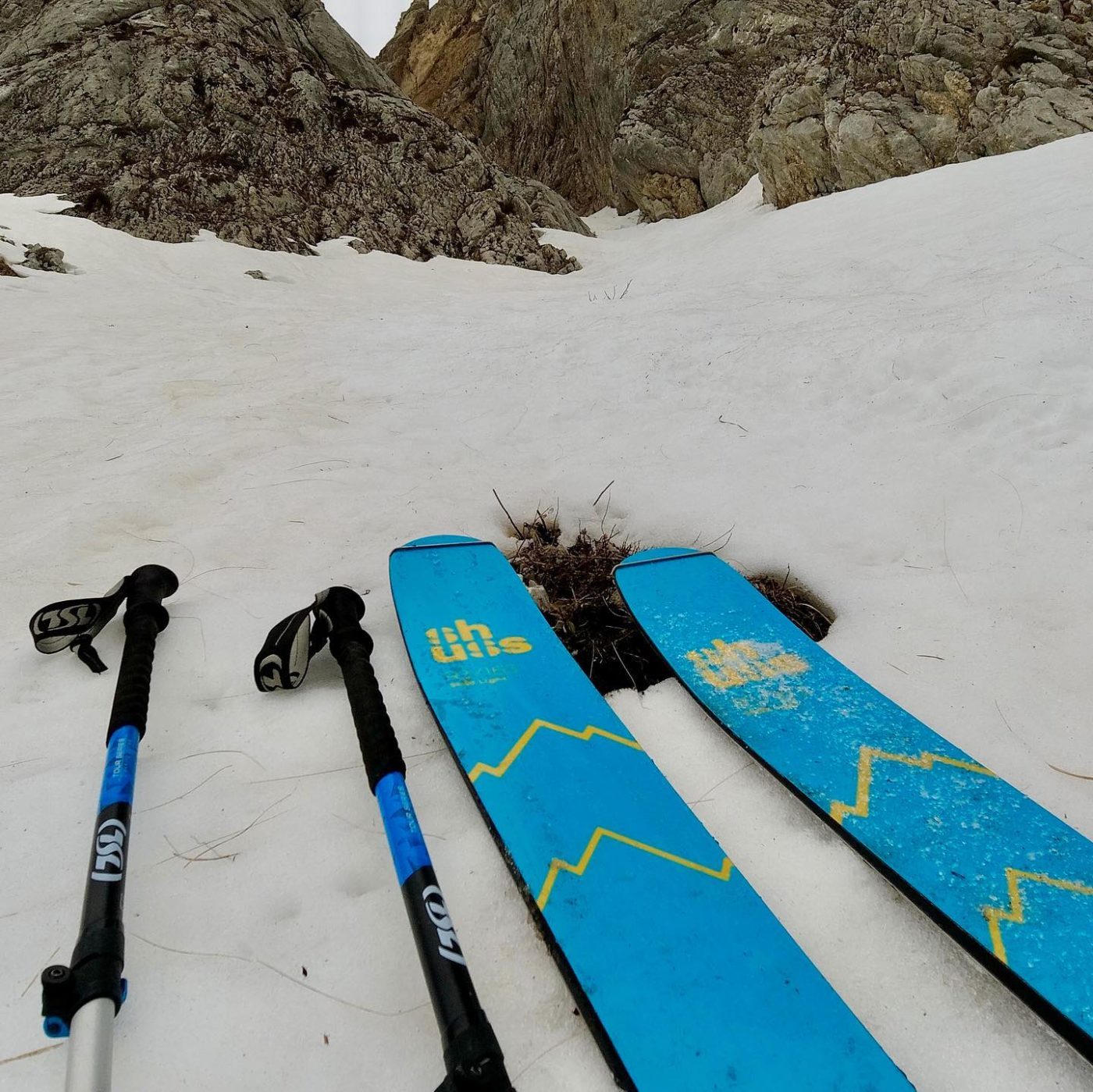 Shuss skis débarque dans le paysage du ski | Ski-Libre.com