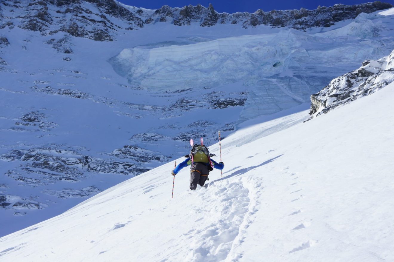 Pentes raides : ski de grande classe ! | Ski-Libre.com