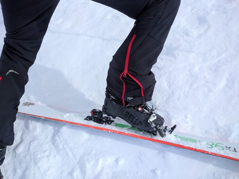 Test – Dalbello Quantum Asolo | Ski-Libre.com