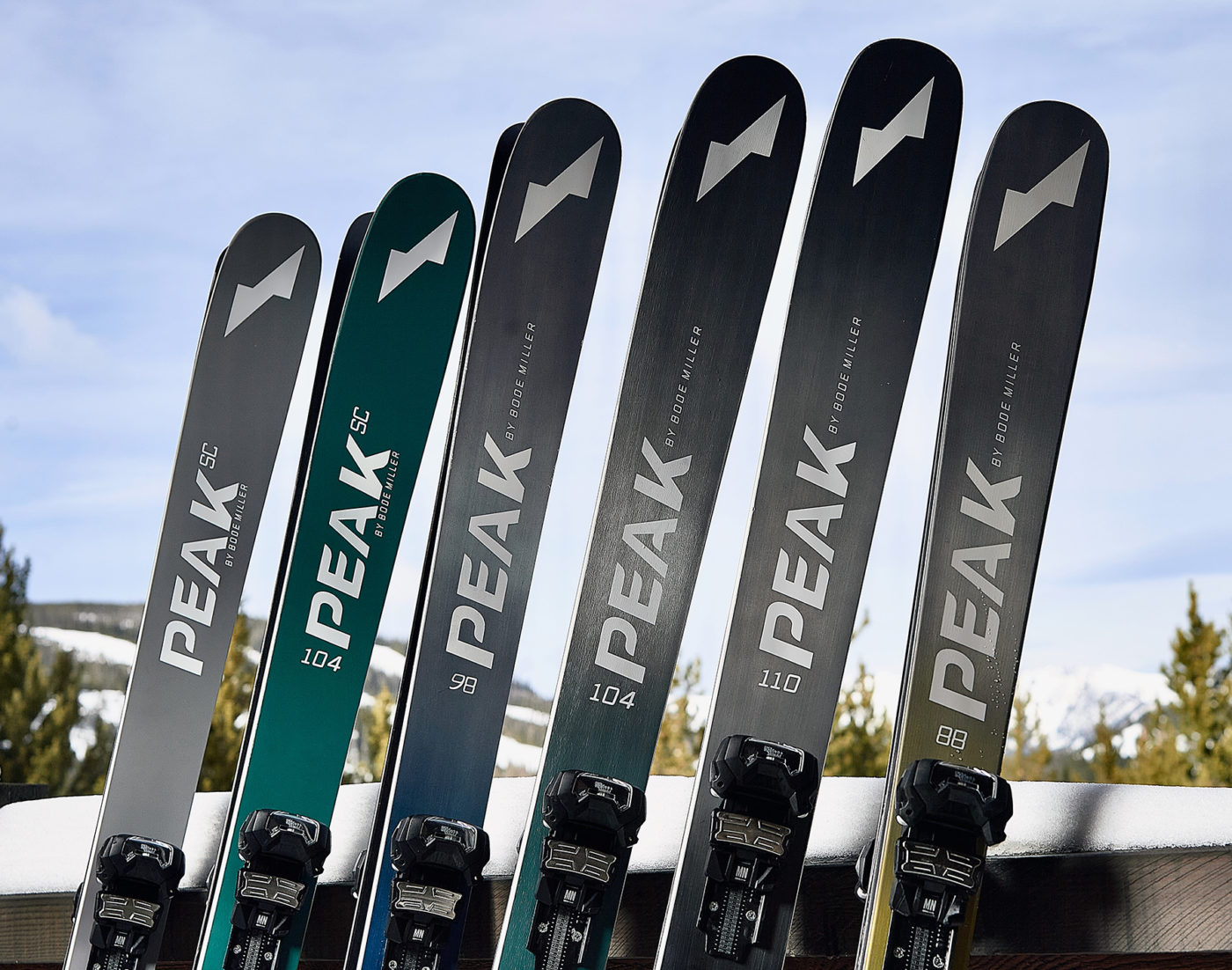 Peak ski, nouvelle marque de ski lancée par Bode Miller | Ski-Libre.com