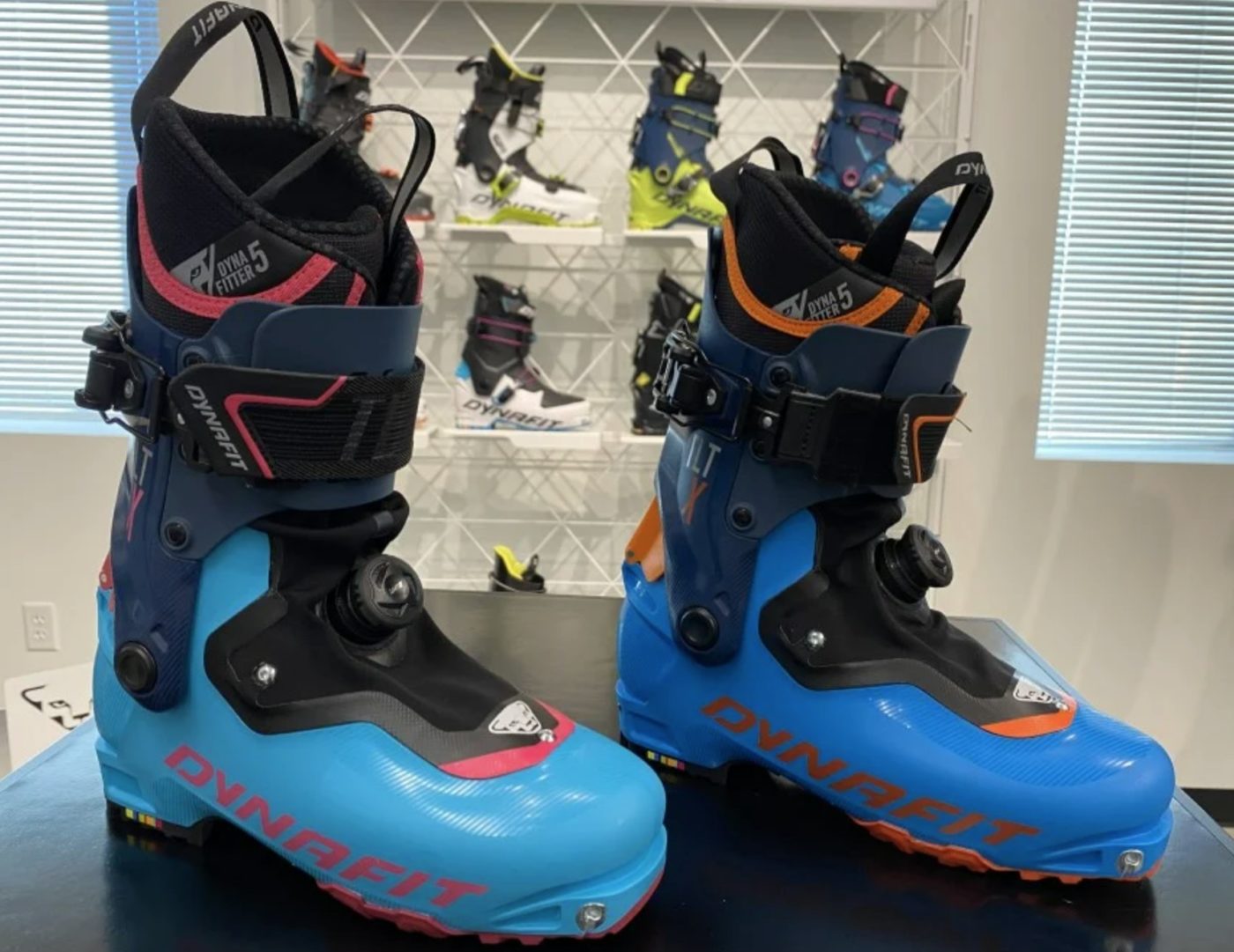 Nouveautés et tendances ski de rando 2023 | Ski-Libre.com